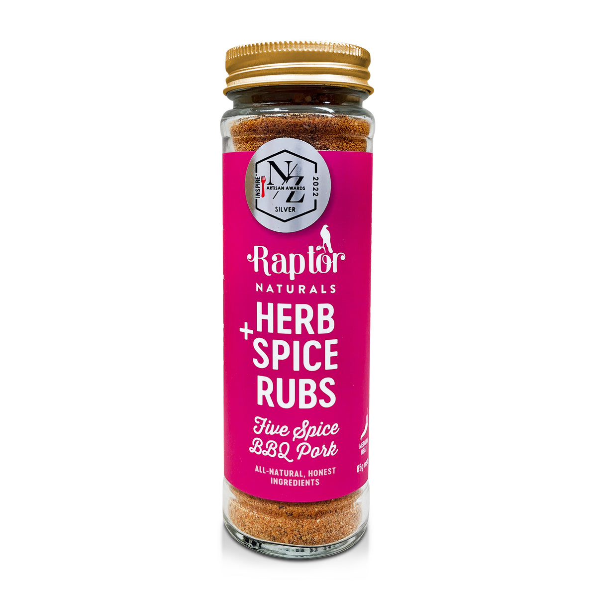 NEW Asian Creations - Limited Edition Spice Rub Kit – Raptor Naturals